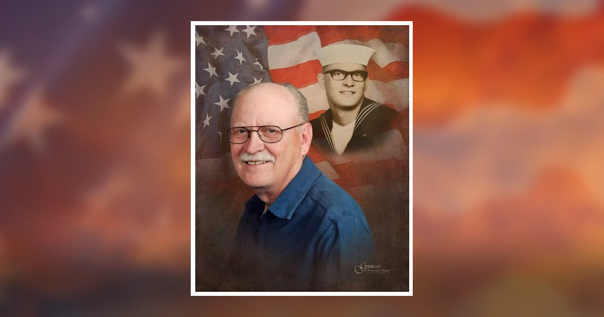 Ronald Russell Obituary December 14, 2023 - Grace Memorial Chapel