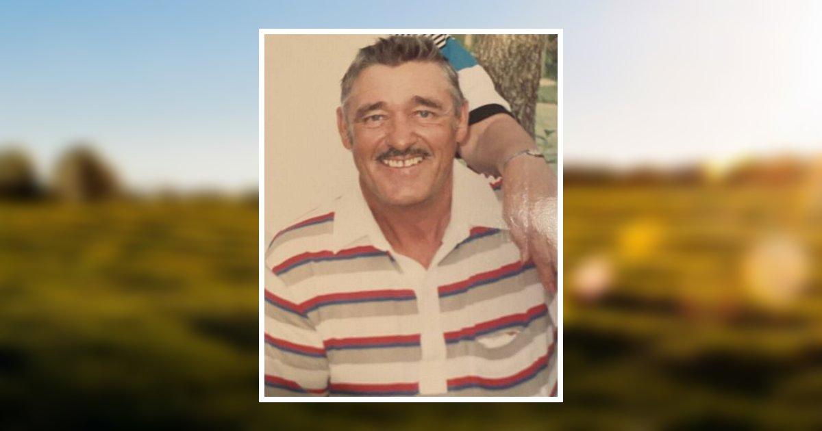 Richard Roberts Obituary February 22, 2022 - Fayette Memorial Funeral ...