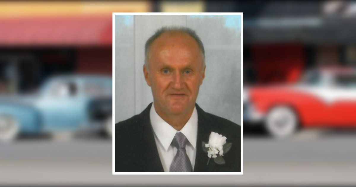 Charles Gerard McIntyre Obituary February 13, 2024 - Forest Haven ...