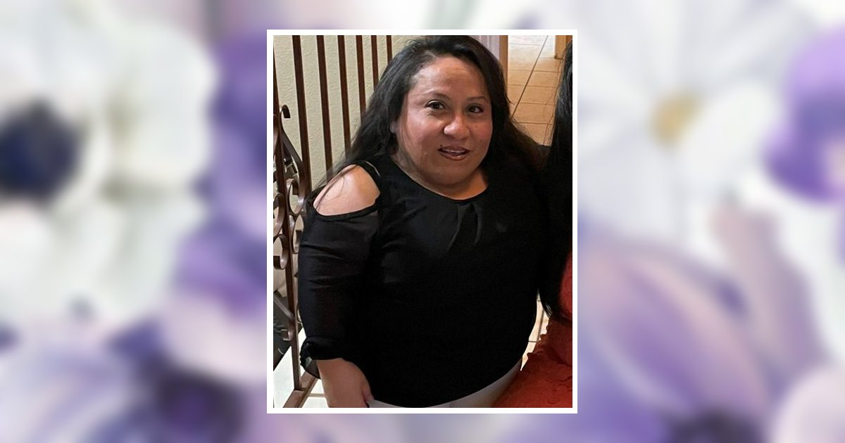 Annette Munoz Obituary October 24, 2023 - Martinez Funeral Home & Crematory