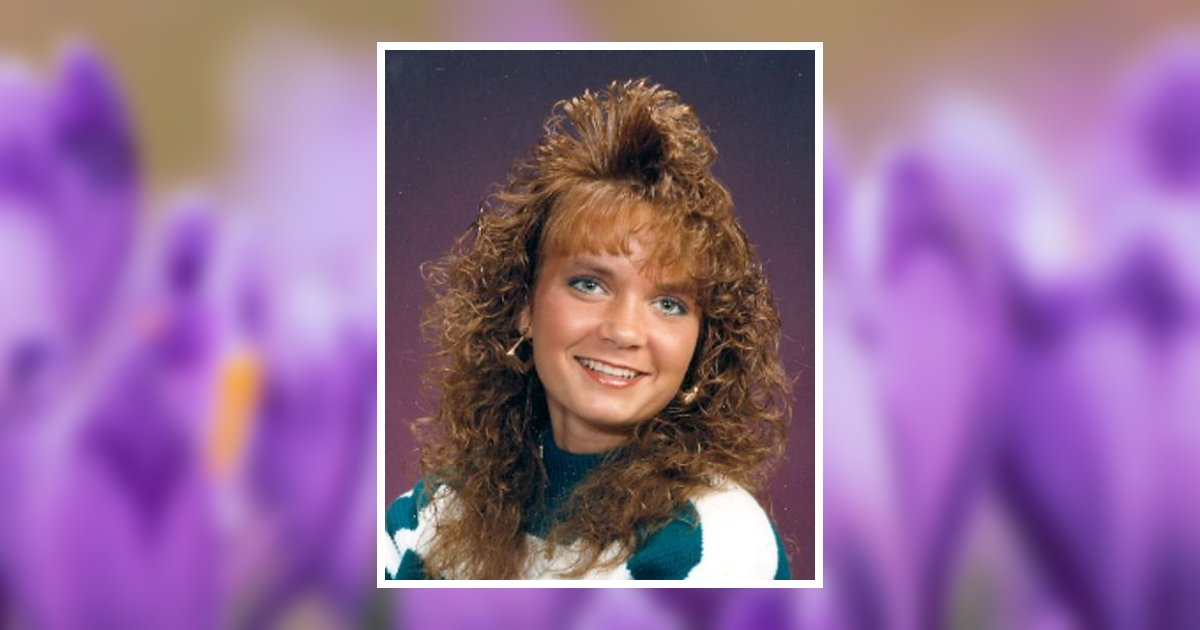 Vanessa Miller Obituary - Newcomer Dayton