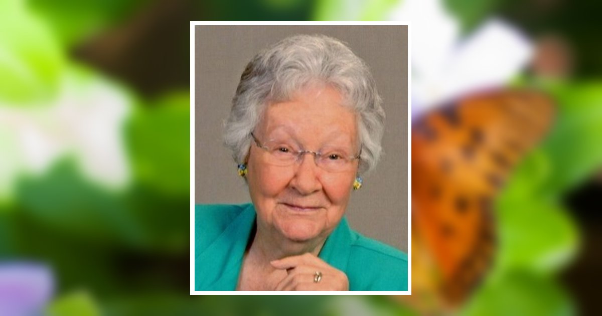 Doris R. Conrad Obituary June 7, 2024 - Beall Funeral Home