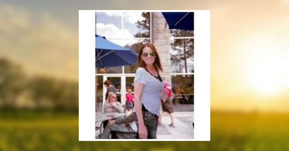 Kelly Marie Newcomer Obituary November 6, 2017 - Wiederspahn-Radomsky ...