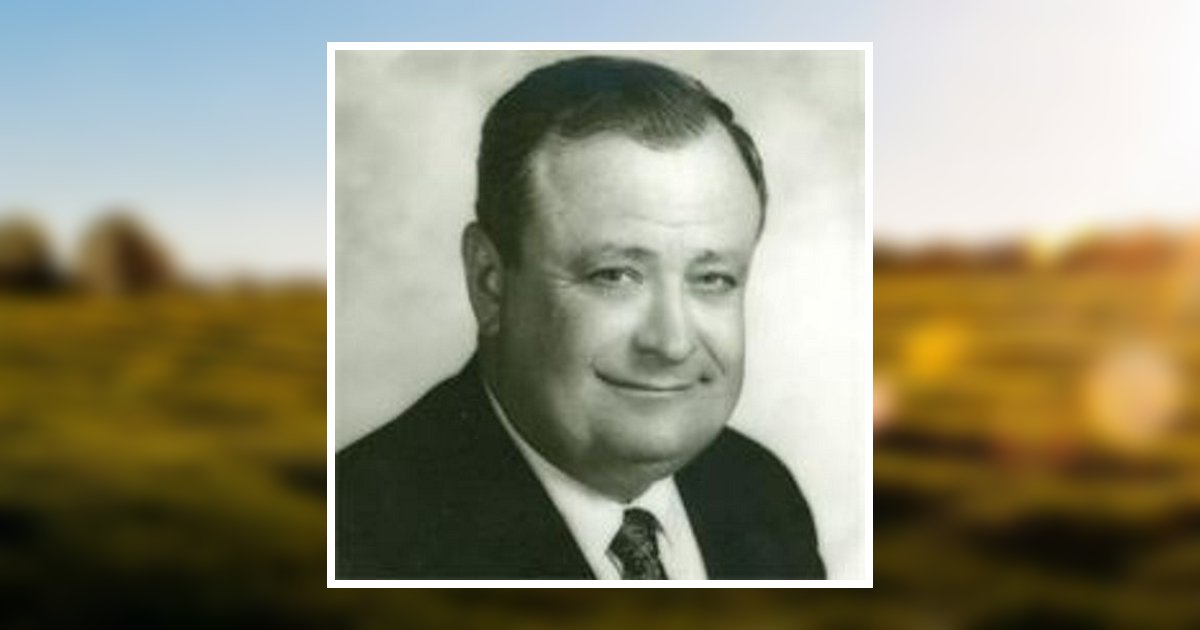 Robert Bob Orrick Obituary July 16, 2010 - Overland Park Funeral Chapel