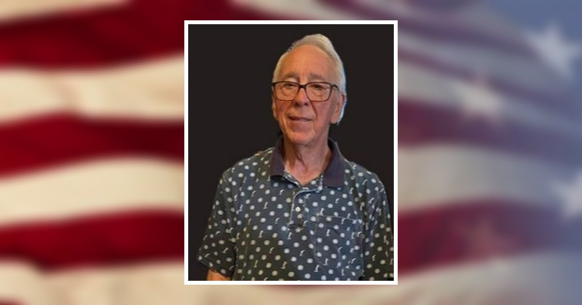 Larry Gene Stansell Obituary June 1, 2024 - Thomas L. Scroggs Funeral ...