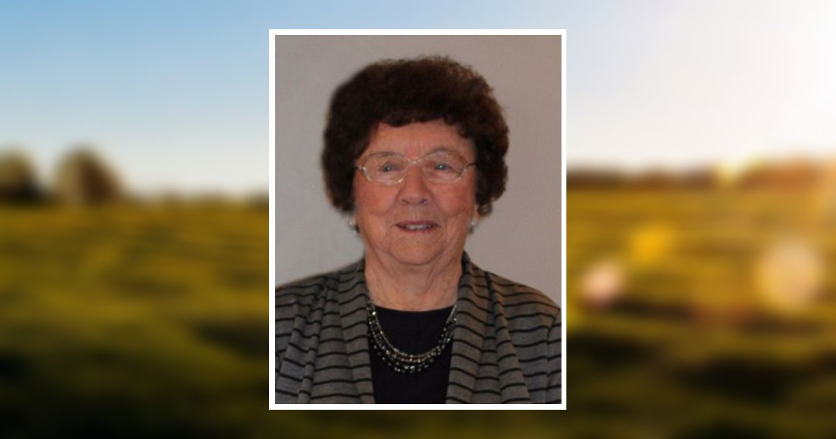 Marie Lexvold Obituary August 22, 2018 - Lundberg Funeral Home