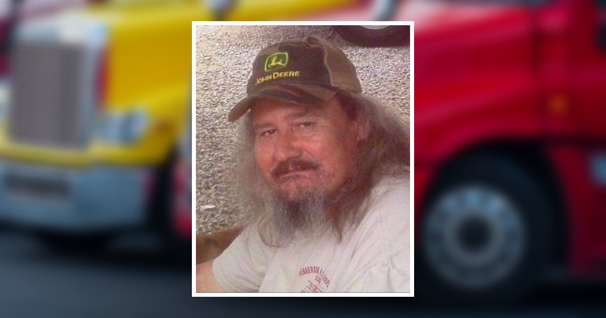 Jerry D. Nally Sr. Obituary February 29, 2024 - Townsend Funeral Home