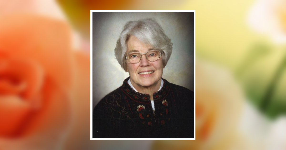 Dianne Helen Baumann Obituary 2023 - Behner Funeral Home & Crematory
