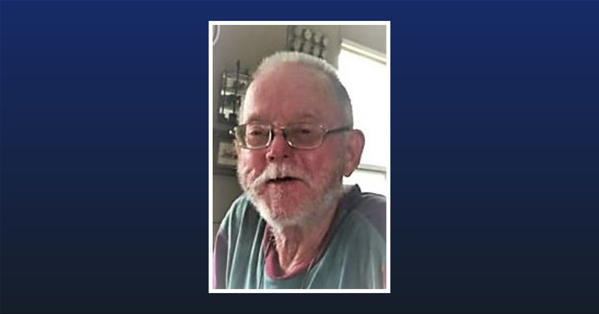 Daniel Stewart Obituary August 16, 2021 - Colwell Memorial Home and ...