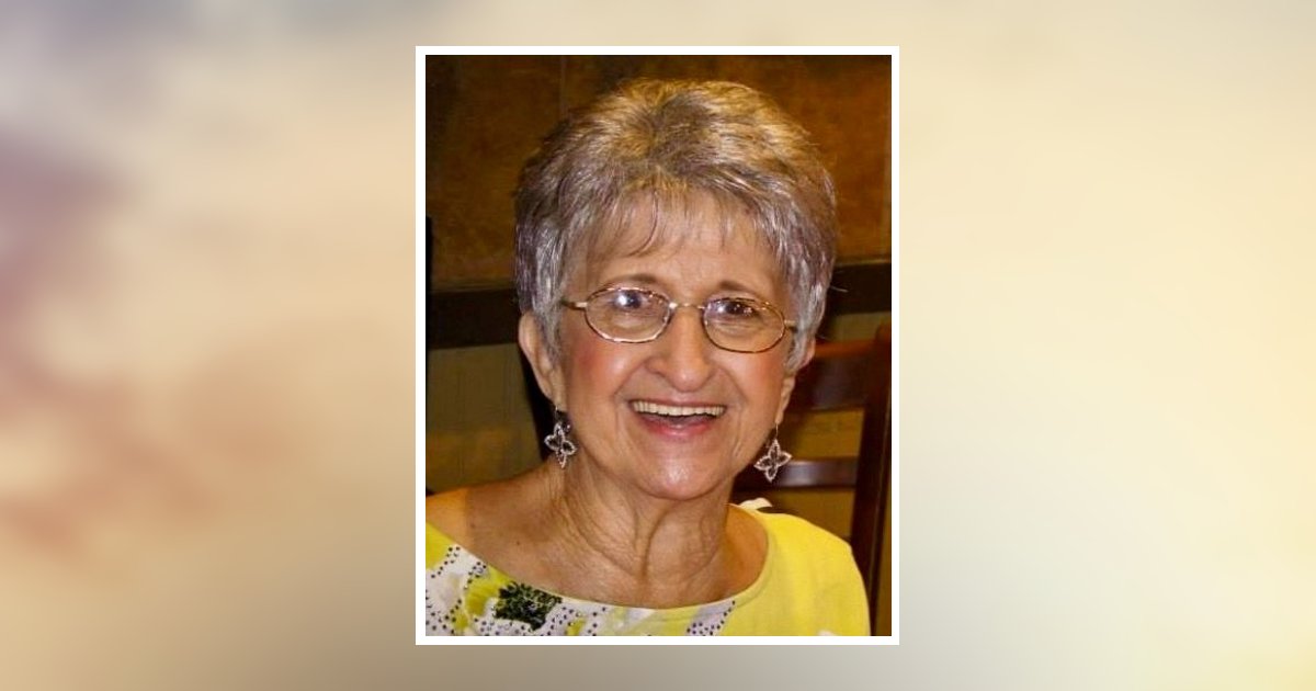 Mary L. Duhon Obituary 2024 - Vance Brooks Funeral Home