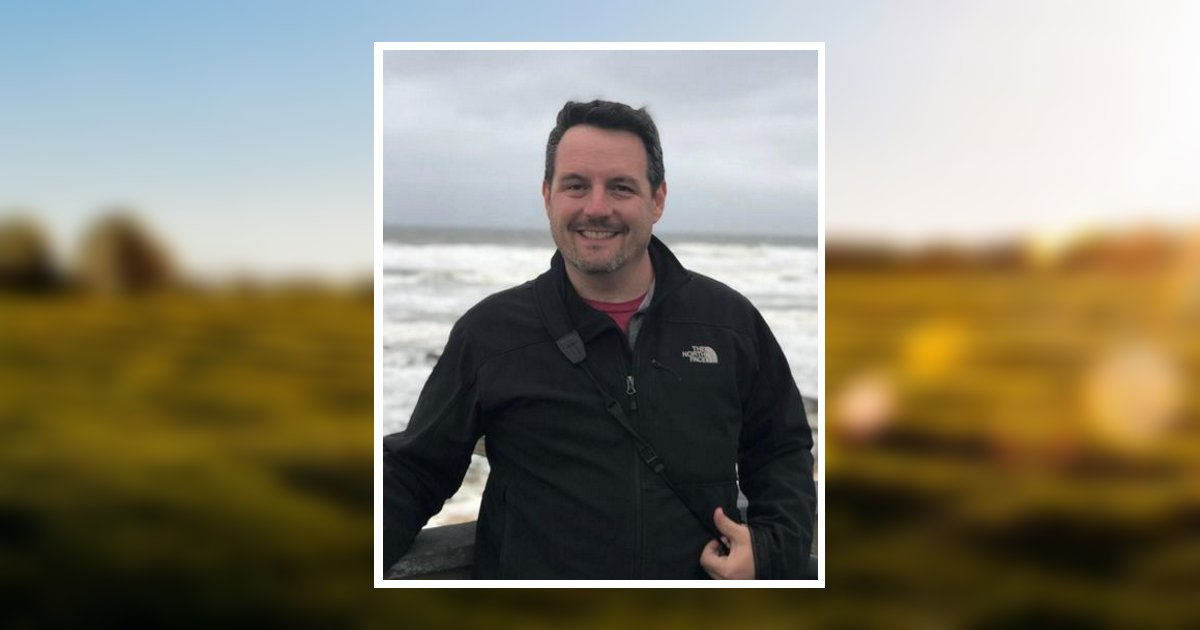 Chad Gary Flowers Obituary April 18, 2019 - Tidd Family Funeral Home