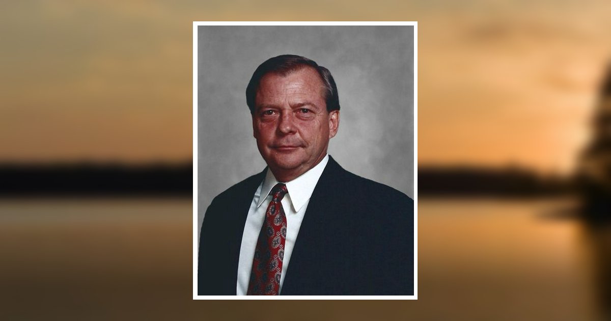 Bruce Allen Harris Obituary March 20, 2025 - Ott & Lee Funeral Homes