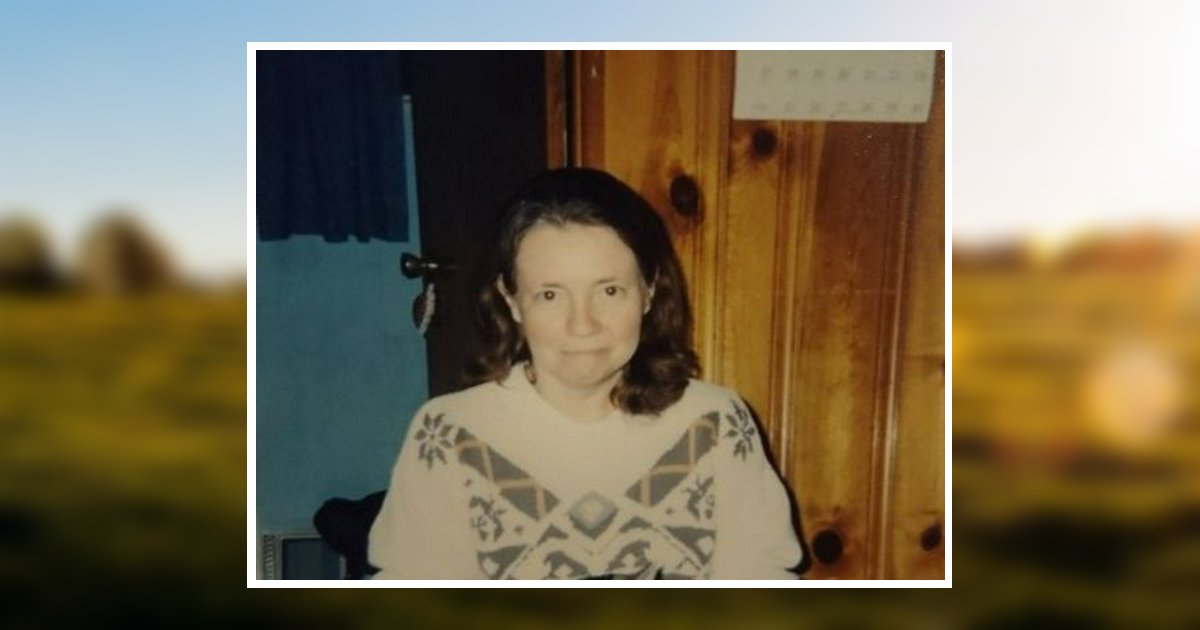 Sandra Kay (Griffin) Thompson Obituary March 17, 2022 - Schuetz Funeral ...