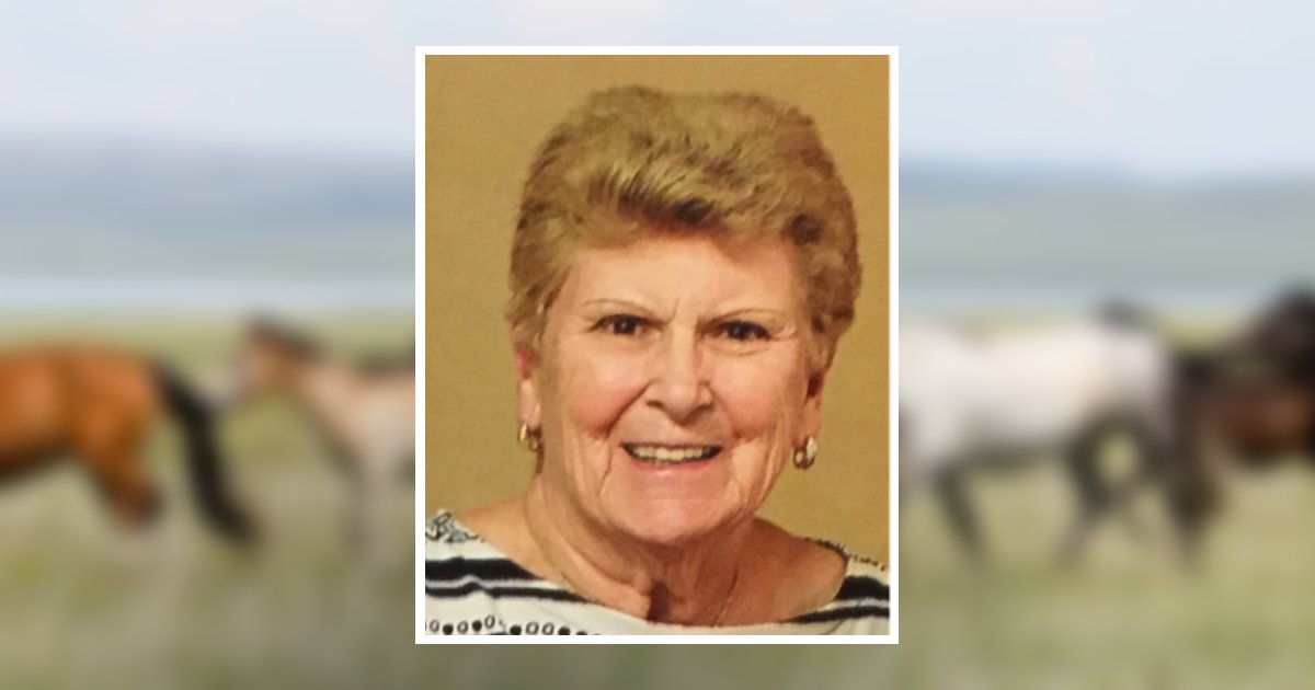 Sara Patterson Wampole Obituary February 26, 2024 - Shellhouse Funeral Home, Inc