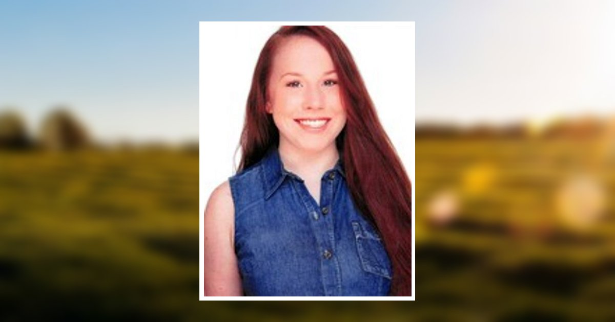 Amanda Elaine "Mandy" Bailey Obituary February 29, 2016 - Brock ...