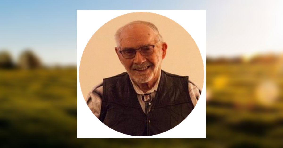 Austin H. Reeser Obituary December 15, 2020 - Wilde Funeral Home