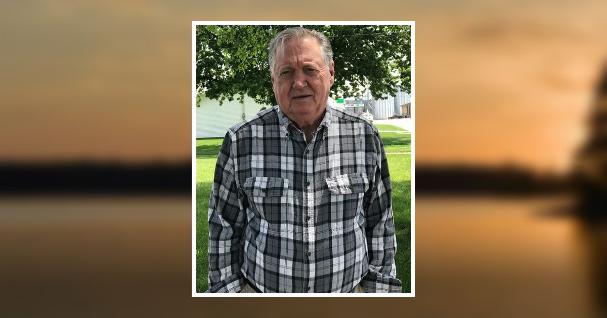 Raymond Powley Obituary March 28, 2024 - Shaw-Davis Funeral Homes ...
