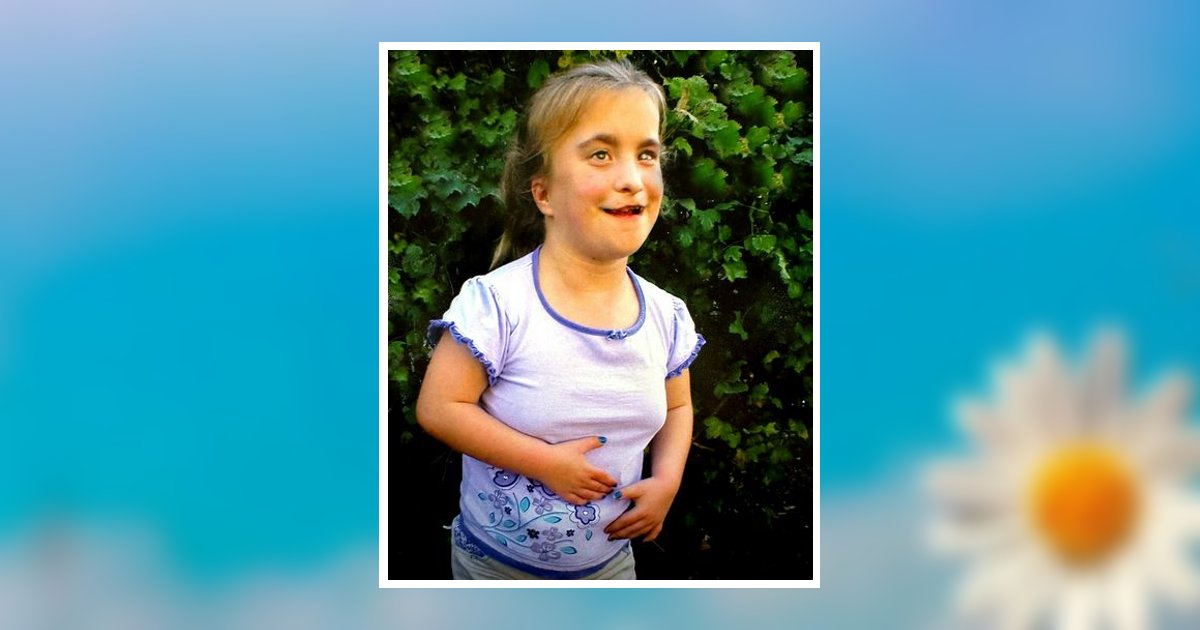 Hailey R. Rork Obituary July 18, 2024 - Stockham Funeral Home