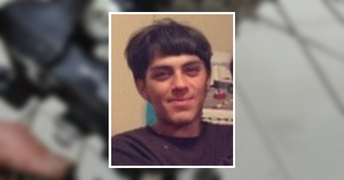 Christopher Ray Sierra Obituary December 28, 2024 - Avenidas Funeral Chapel