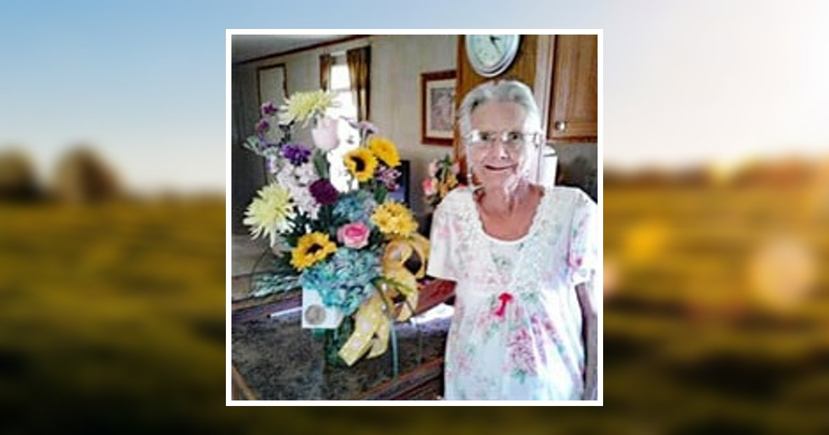 Edith Allen Obituary May 12, 2022 - E. E. Pickle Funeral Home