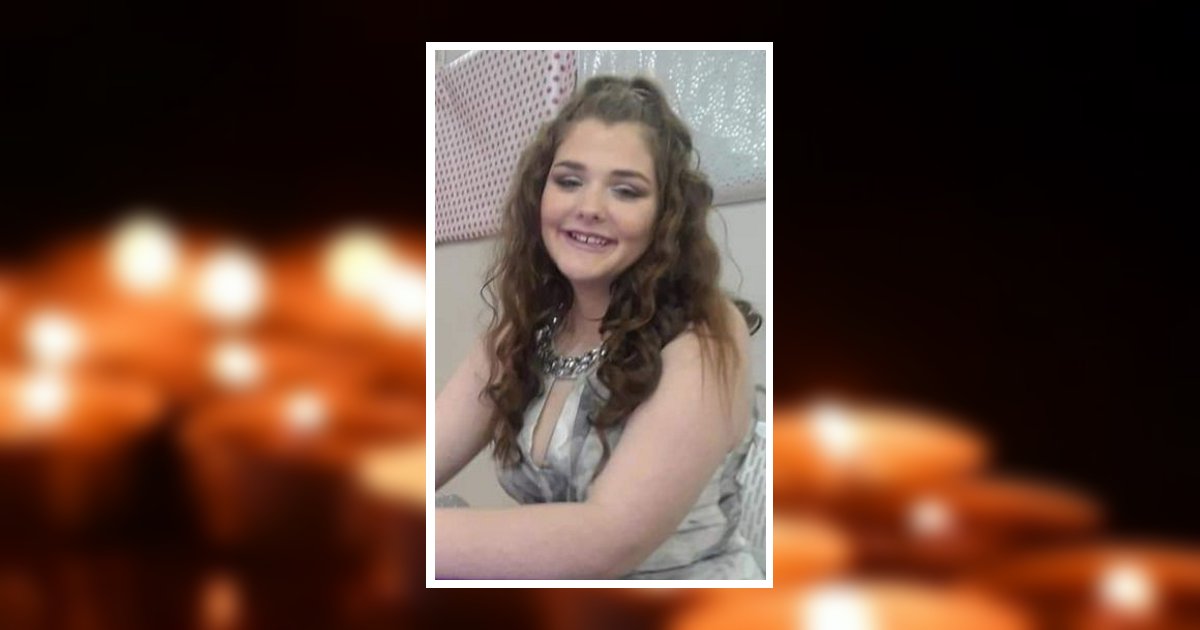 Madison Marie Noggle Obituary October 12, 2021 - Beggs Funeral Home