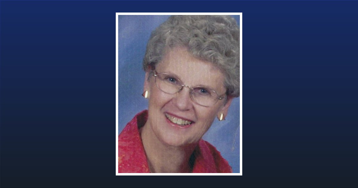 Mrs. Sharon Winchell Obituary February 8, 2023 - Schmidt Family Funeral ...