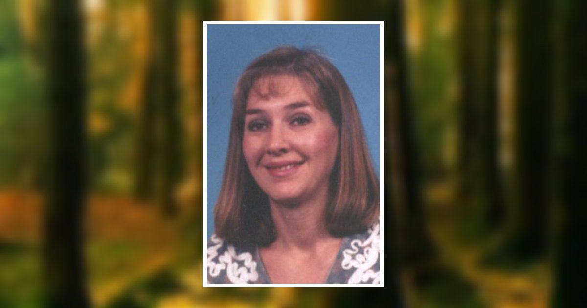 Kathy Troyer Obituary January 6, 2010 - Wells Funeral Homes & Cremation ...