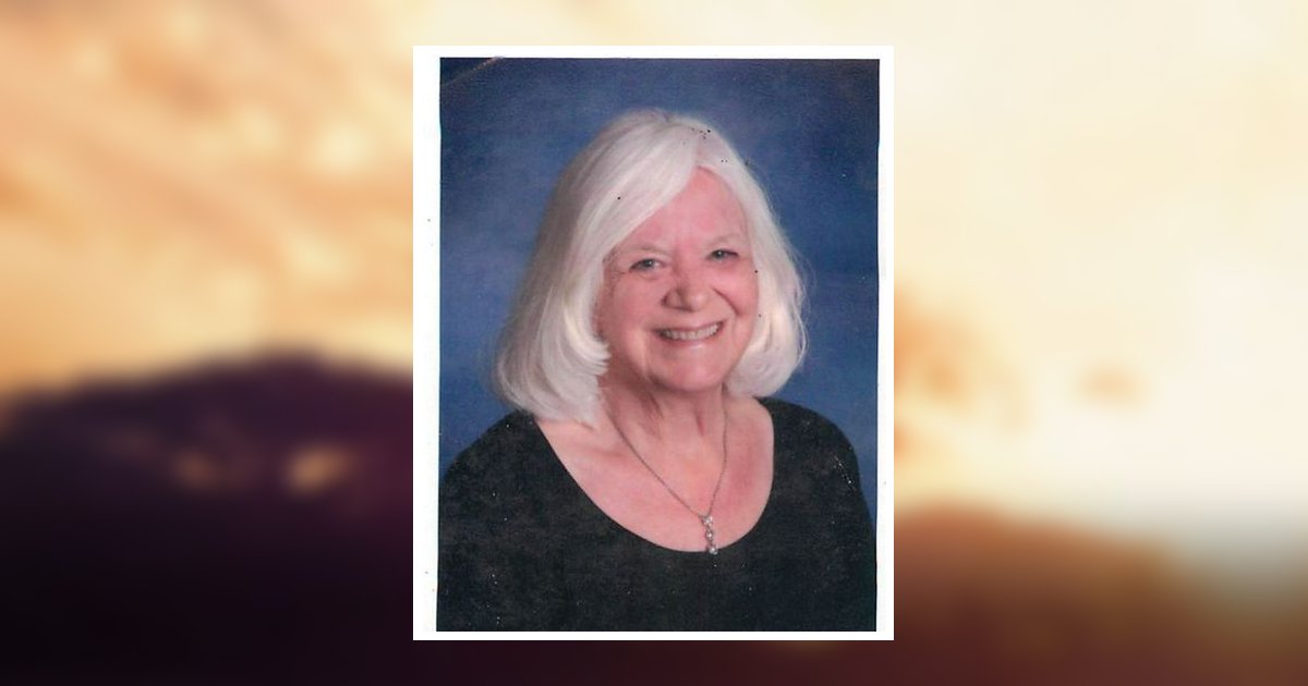 Beverly Jean Edwards Obituary January 23, 2025 - Clifford Shoemaker Funeral Home