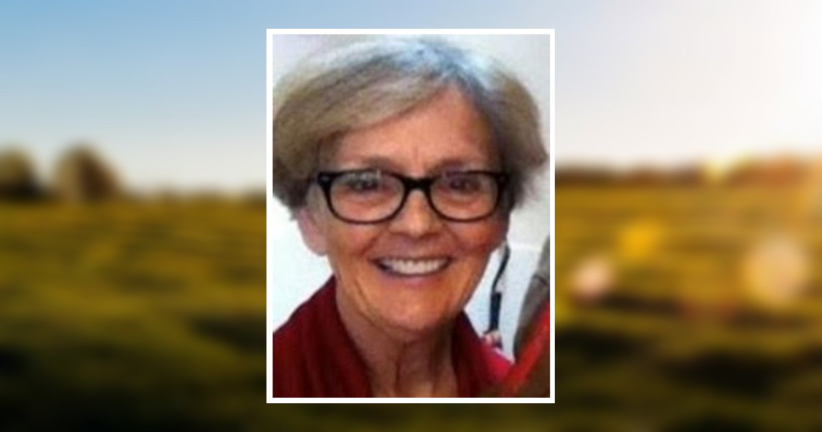 Jo Ann Paulson Obituary March 25, 2022 - Getz Funeral Home
