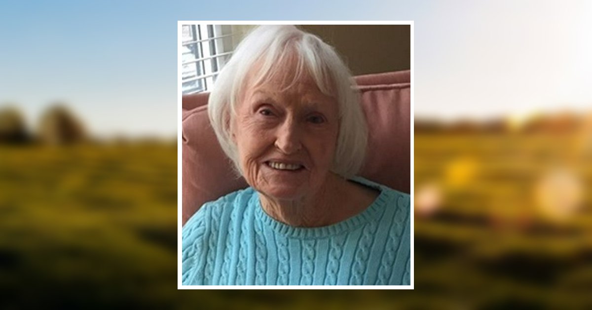 Mary Agnes Grau Obituary July 31, 2020 - TP White & Sons Funeral Home