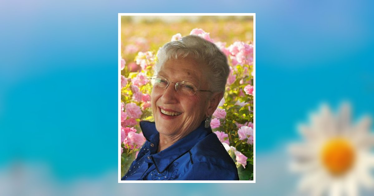 Janet Glasner Obituary September 5, 2022 - Schrader, Aragon & Jacoby ...