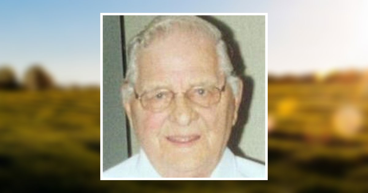 Walter Ward Obituary January 9, 2008 - Nobles Funeral Chapel