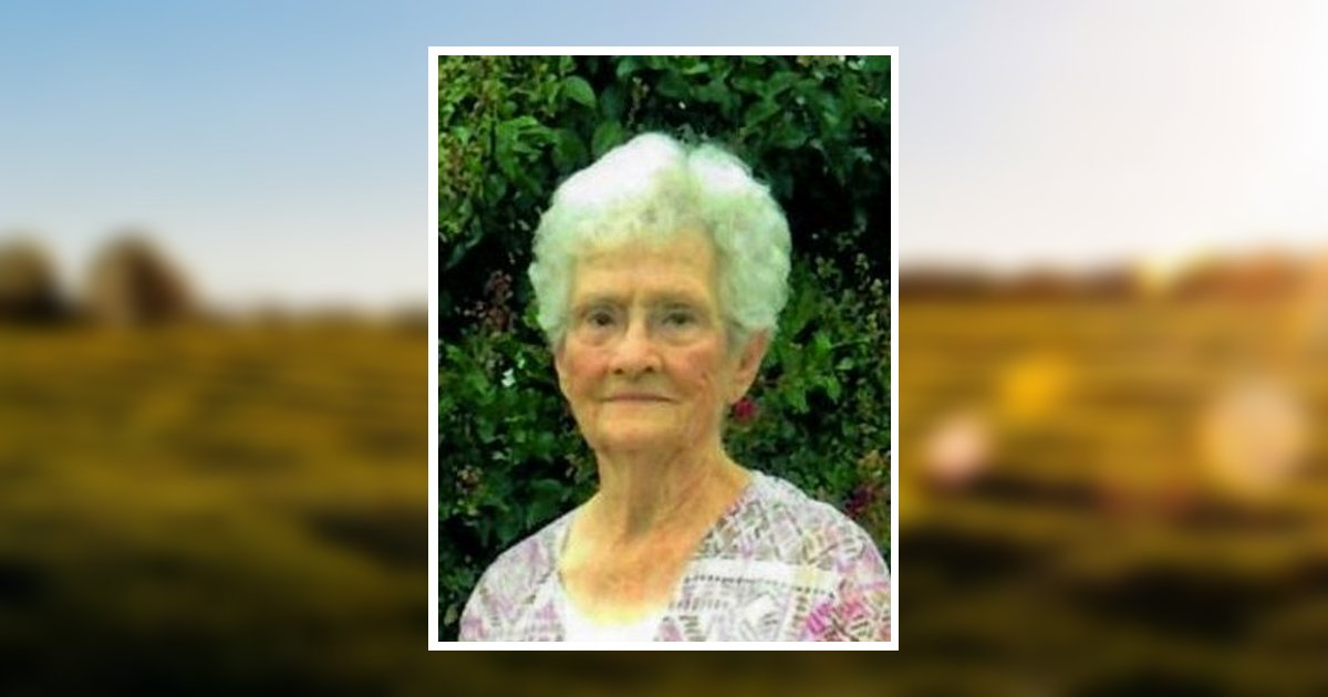 Ruby Brady Obituary 2020 - Joyce - Brady Chapel