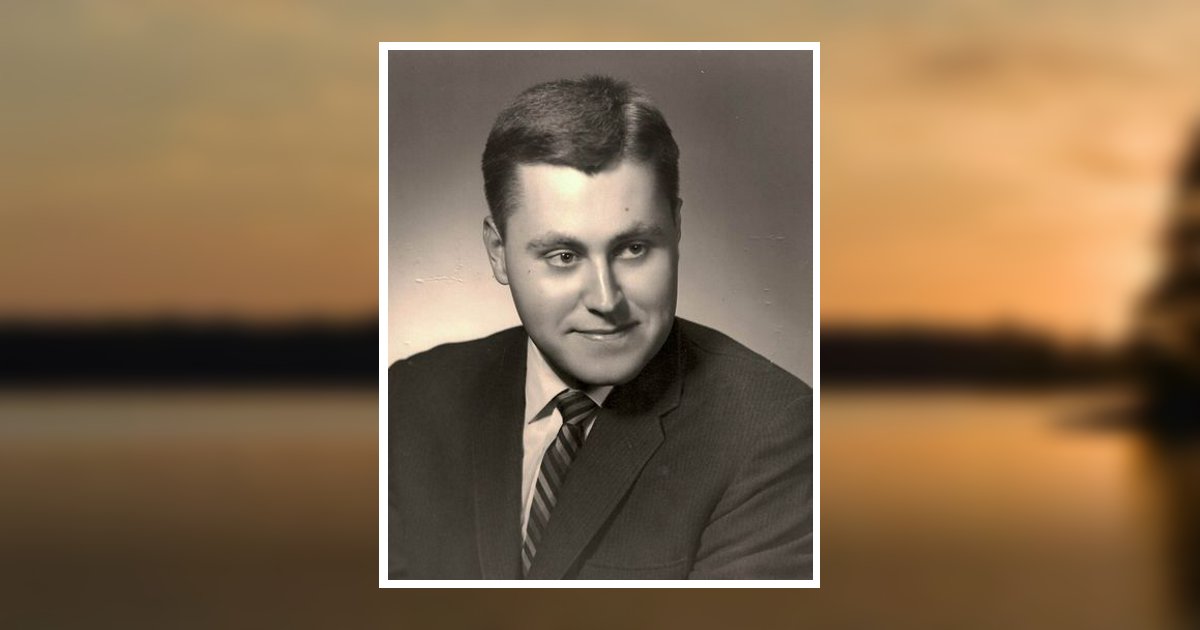 Chester Arthur Andrews Jr. Obituary July 6, 2023 - Nimsgern Funeral Home