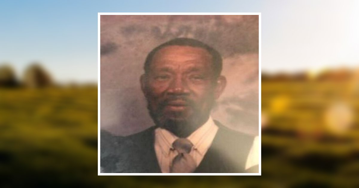 Phillip Augustus Obituary June 12, 2022 - Epps Funeral Home