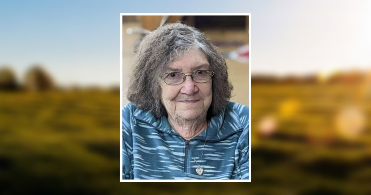 Patricia "Patty" Rigdon Obituary January 29, 2023 - Michael R. Gray ...