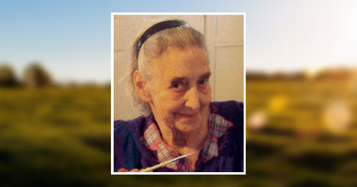 Elizabeth Ann Young Ratliff Obituary March 17, 2015 - Glenn Funeral ...