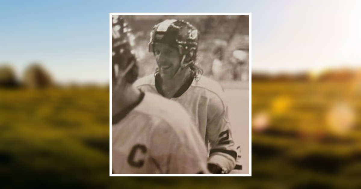 Roger Lemelin Obituary - Wareing Cremation Services