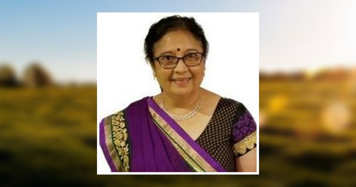 Jayshri Subahu Desai Obituary November 27, 2022 - Allen Memorial Home