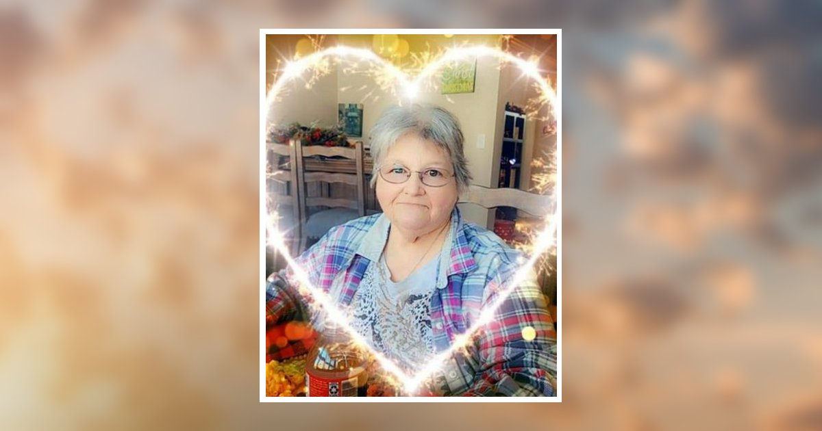 Catherine Faye Sanders (Pastrano) Obituary November 14, 2023 - Bagnell & Son Funeral Home