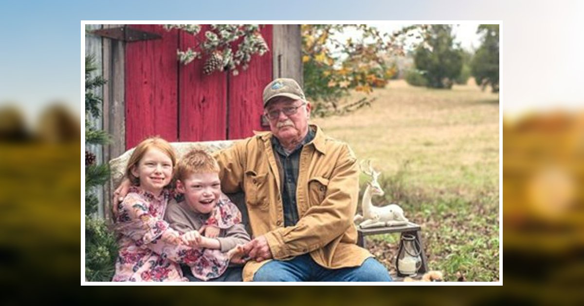 James Randall Harris Obituary January 8, 2022 - Smith Family Funeral Home