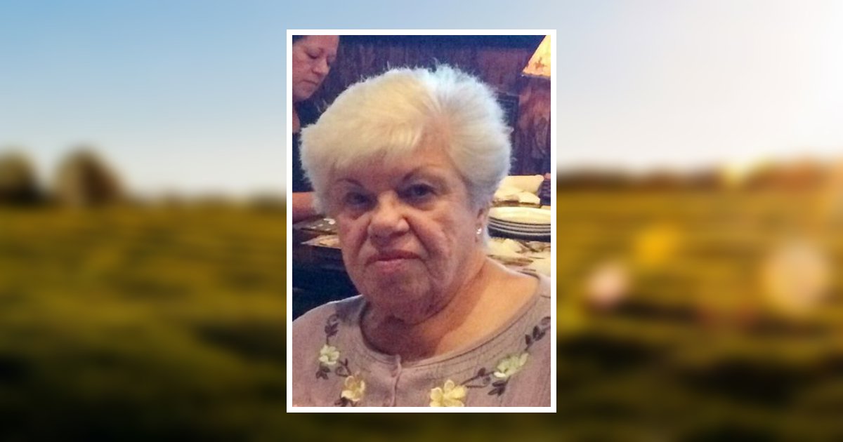 Marie Perry Obituary May 3, 2023 - Mulhane Home for Funerals