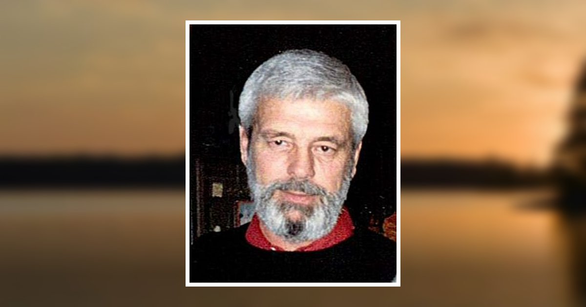 James "Howie" Prudhomme Obituary July 15, 2024 - Mueller-Bies Funeral Homes