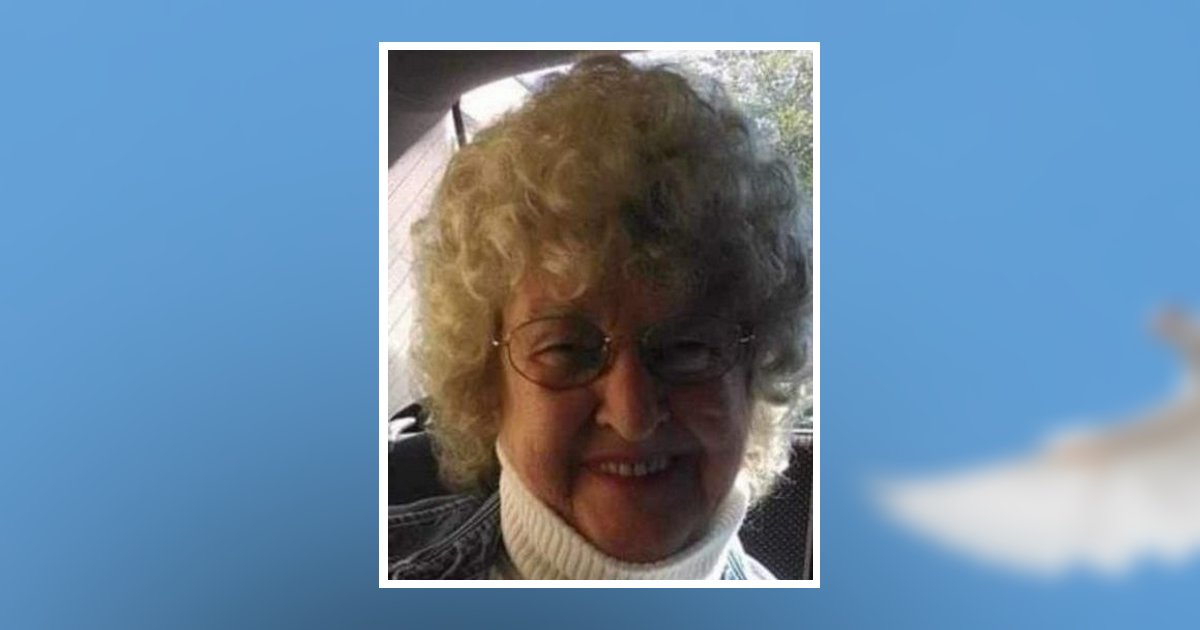 Barbara Jane Getz Obituary December 12, 2023 - Anderson Family Funeral ...