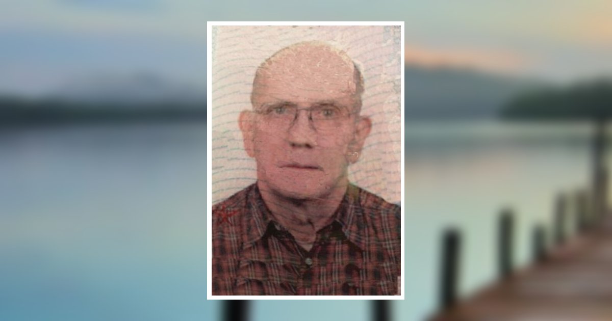 Donald Rice Obituary November 2, 2021 - Doughty Funeral Home