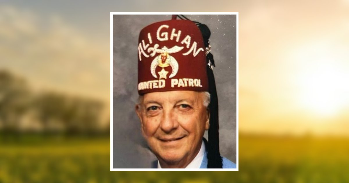 Karl Emory Bittner Obituary 2023 - Sowers Funeral Home