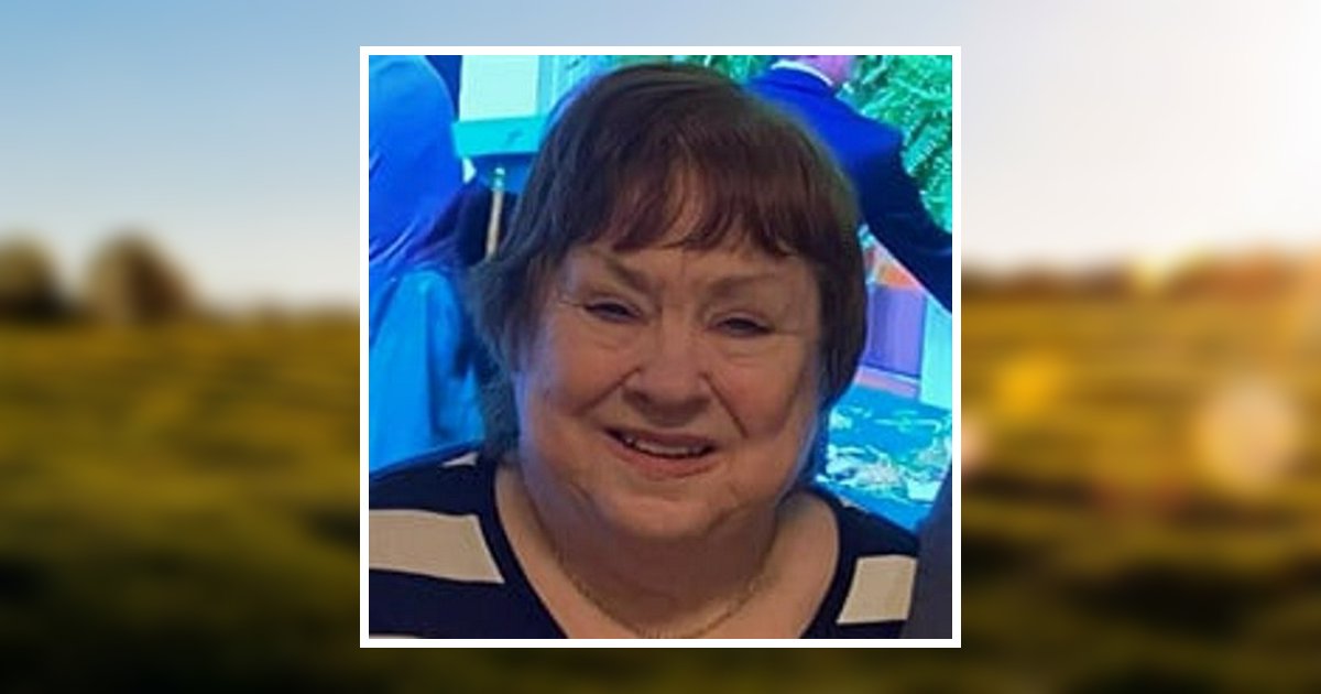 Nancy Marie Soustek Obituary December 10, 2022 - Sumner Funeral and Cremation