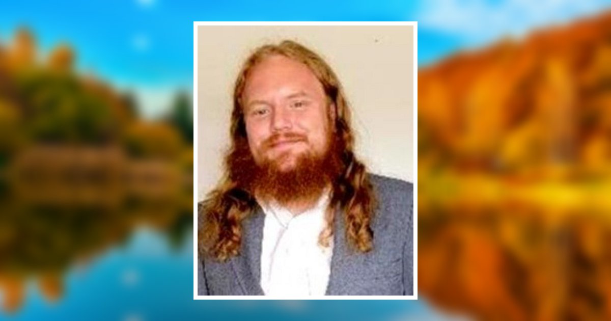 Christopher Allen Boyd Obituary May 6, 2023 - Spilsbury Mortuary