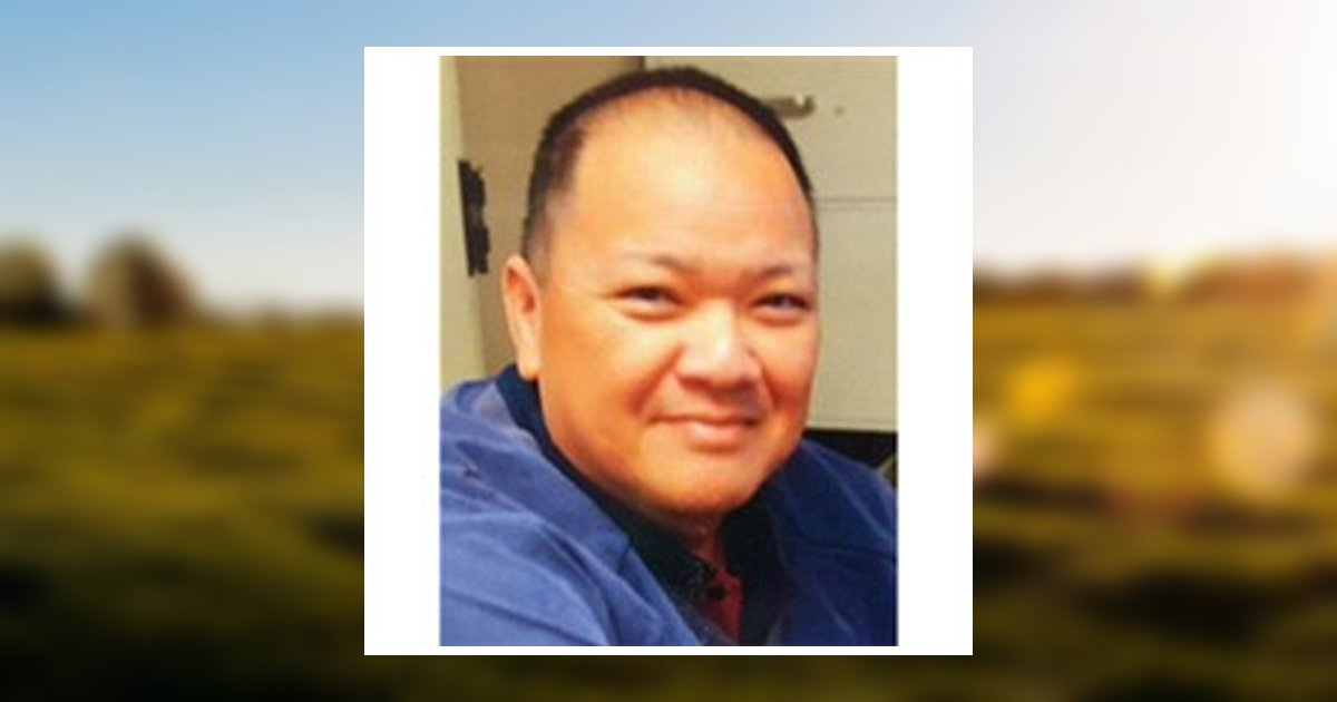 Kevin Andrew Hoon Ying Lau Obituary June 28, 2018 - Goff Mortuary