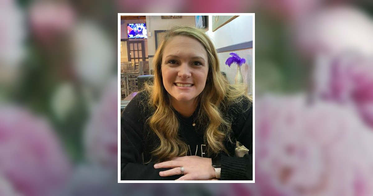 Amanda Lynn Williams Obituary July 10, 2023 - Linville Memorial Funeral ...